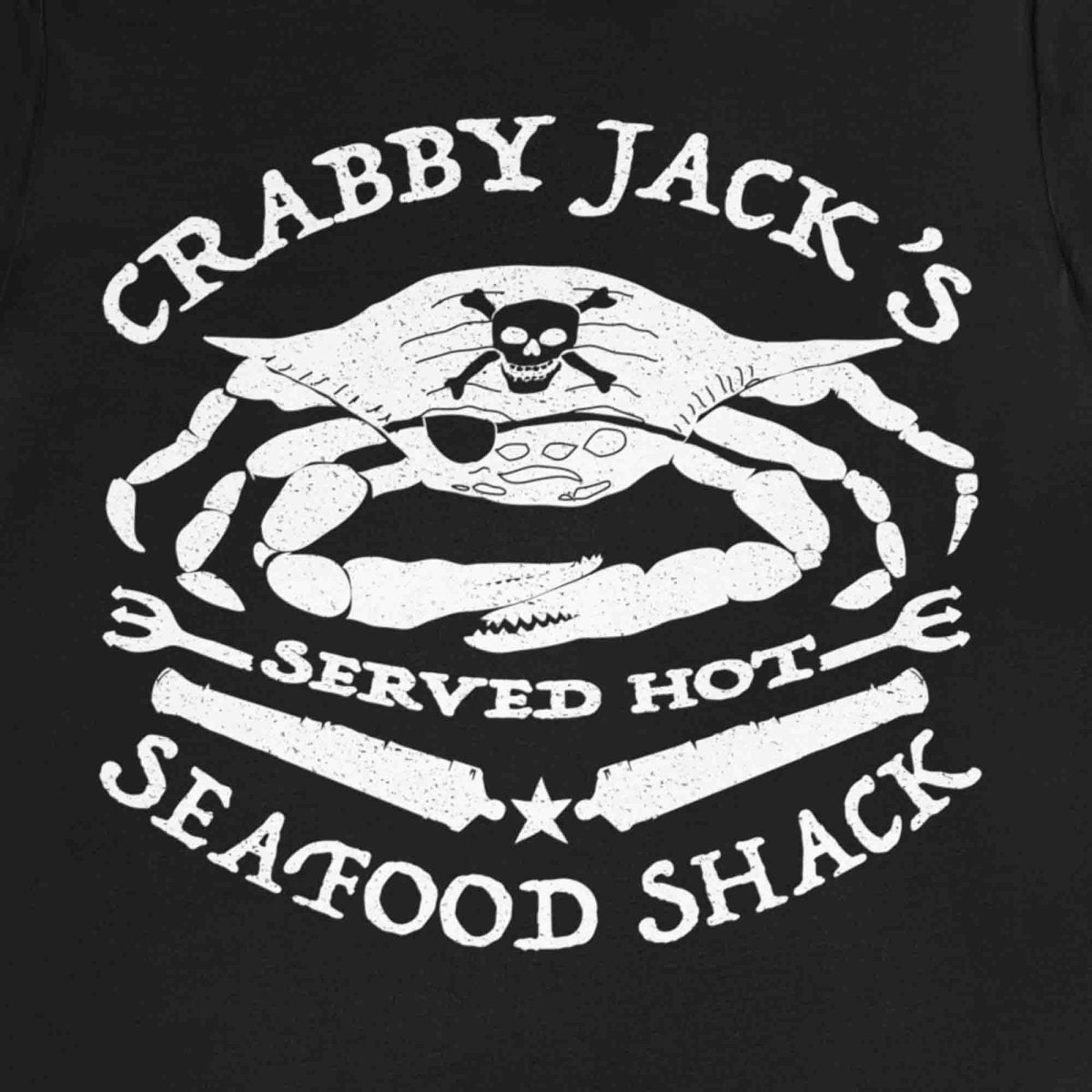 Crabby Jack's Seafood, Pirate Crab, Cannons, Tridents Served Hot ...